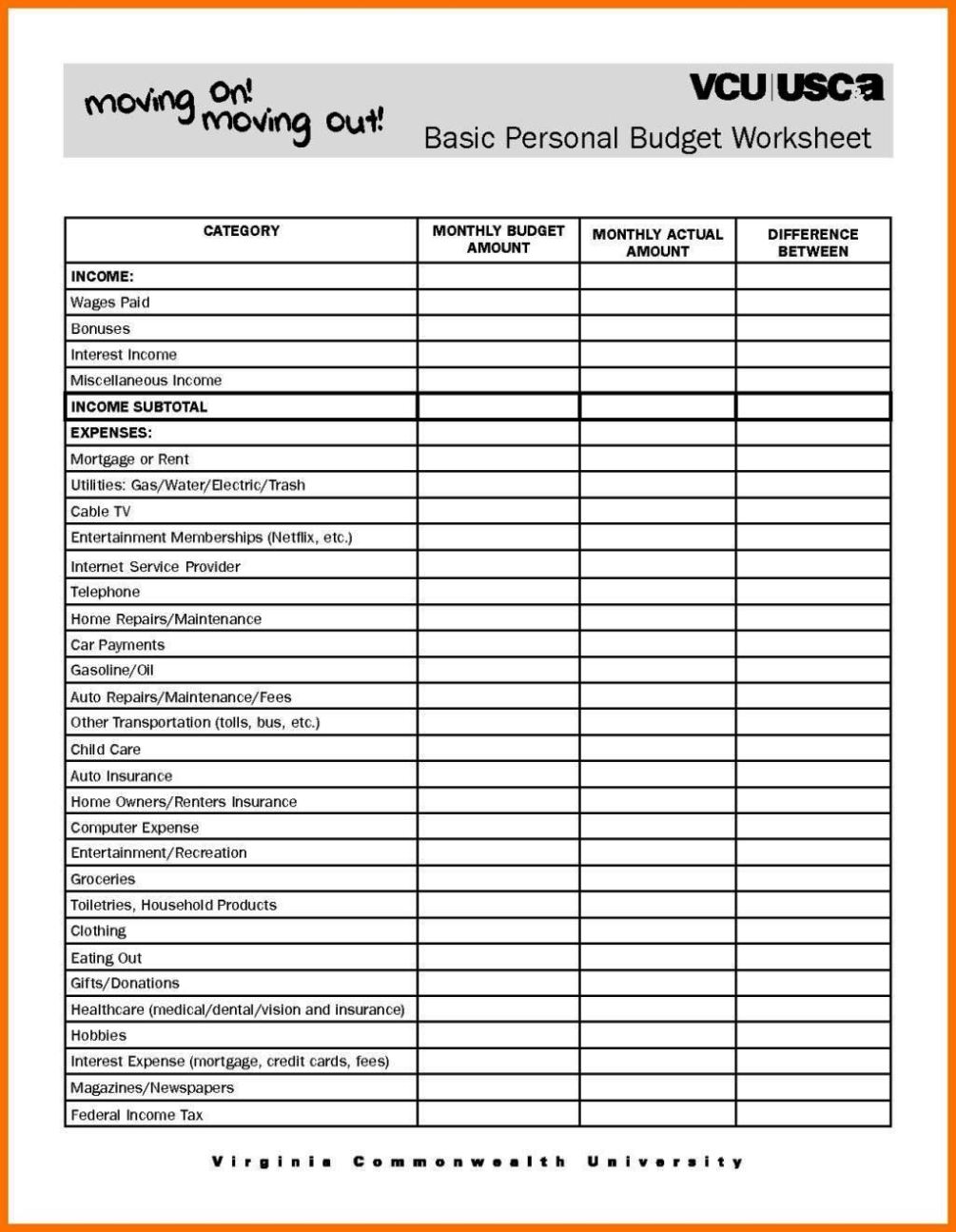 Moving Budget Template SampleTemplatess SampleTemplatess Moving Budget Template SampleTemplatess SampleTemplatess