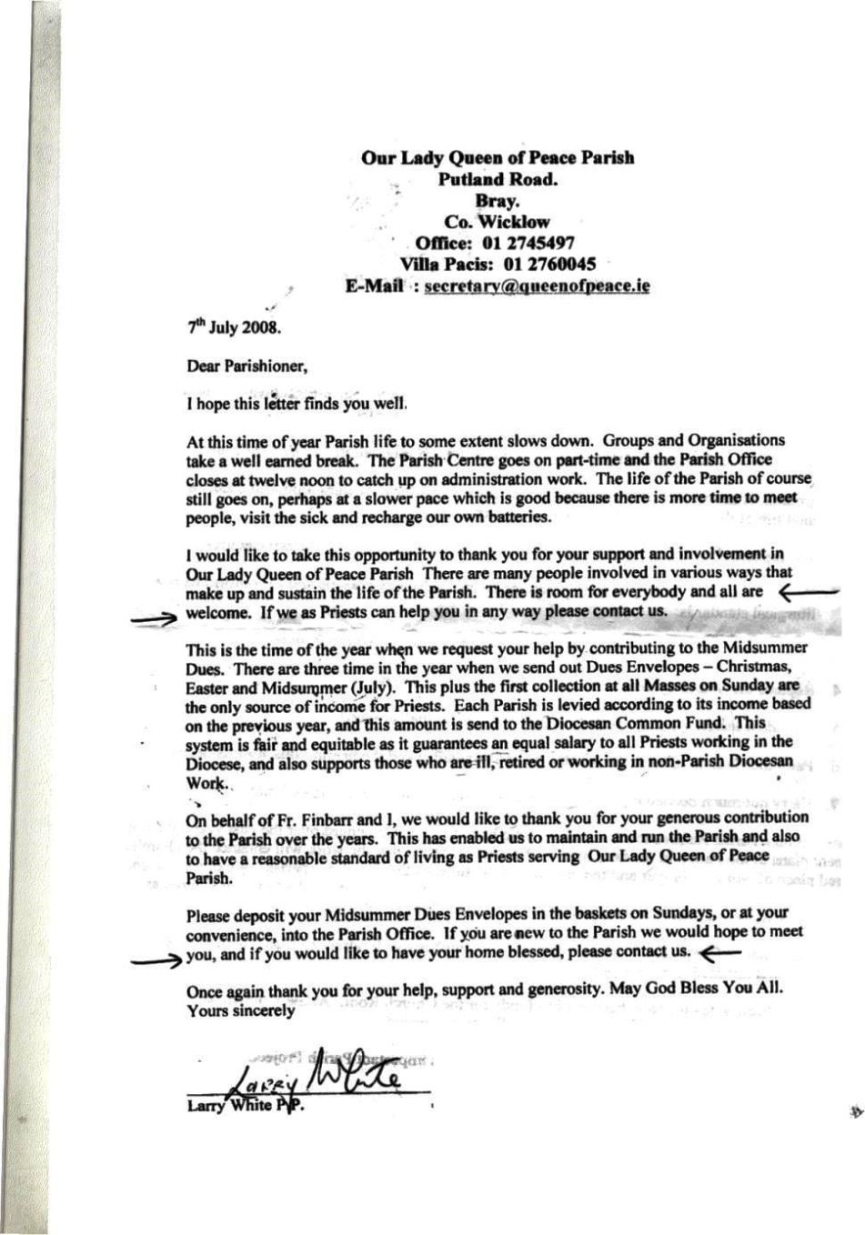Unfair Dismissal Appeal Letter Sample SampleTemplatess SampleTemplatess