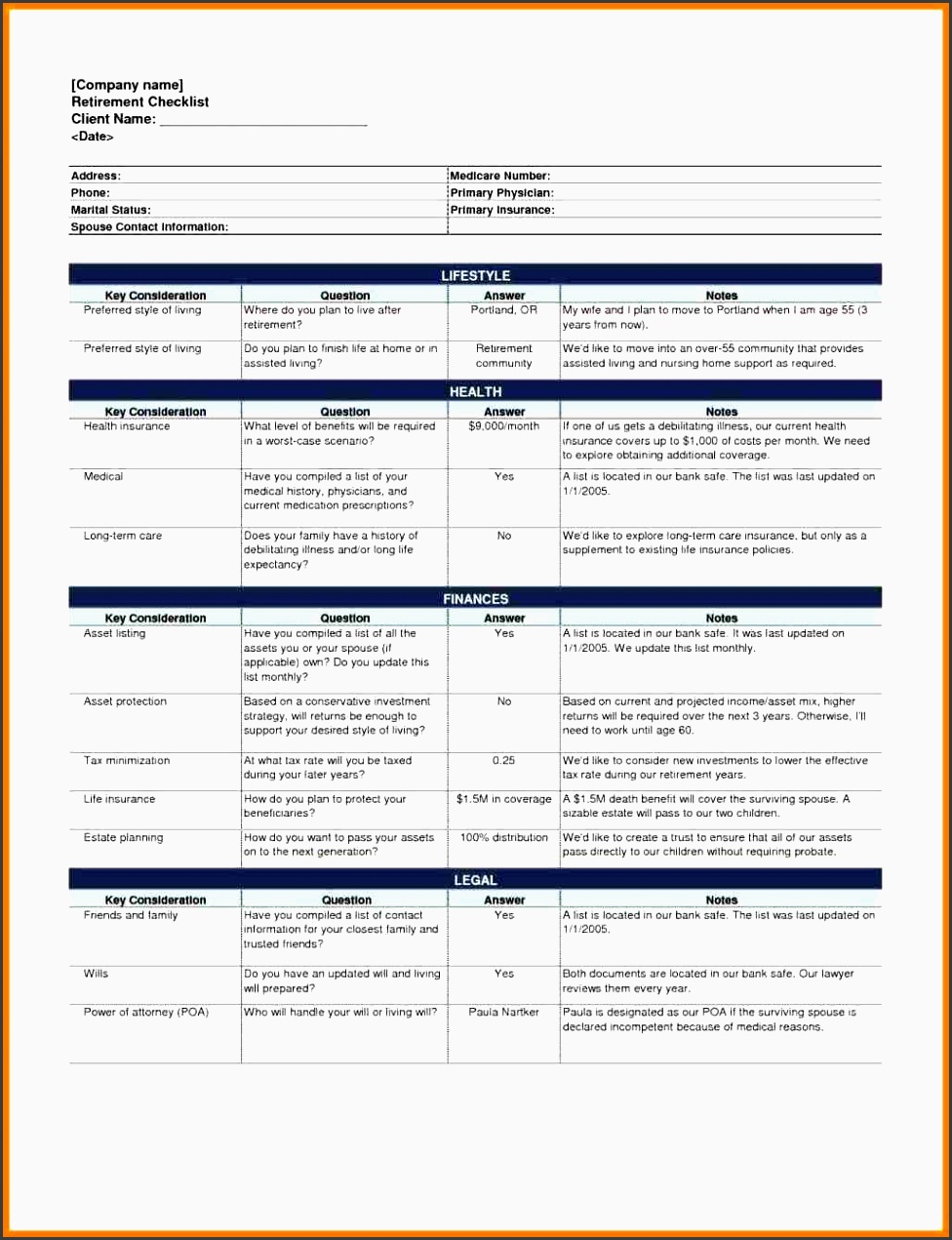 7 Free Conference Planning Checklist Template SampleTemplatess