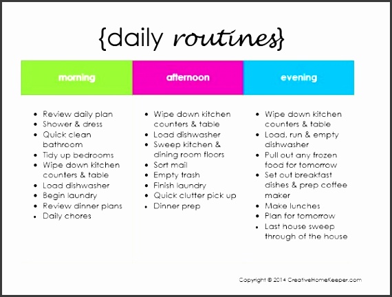 8 How To Make Daily Work Schedule SampleTemplatess SampleTemplatess