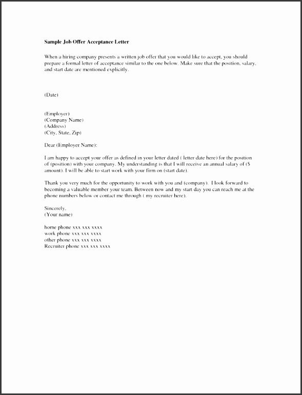 10 Job Offer Letter Template Uk SampleTemplatess SampleTemplatess 10 Job Offer Letter Template Uk SampleTemplatess SampleTemplatess