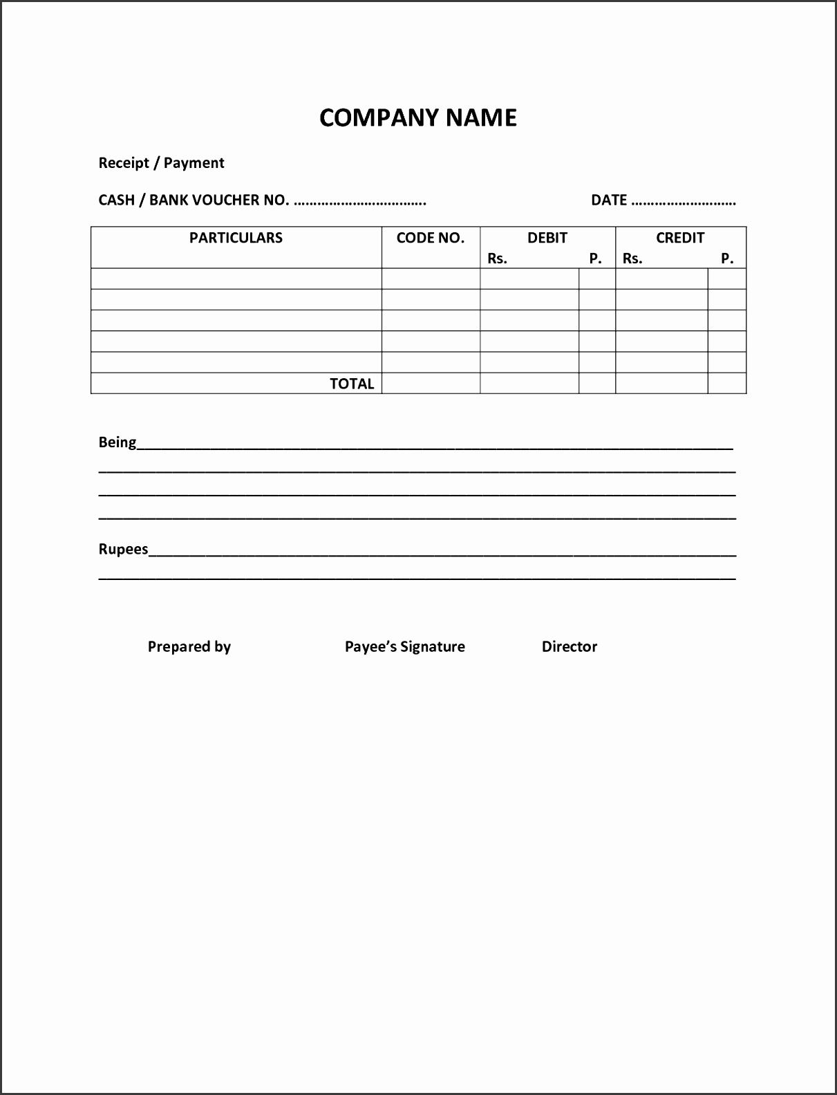 6 Payment Voucher Template Word SampleTemplatess SampleTemplatess 6 Payment Voucher Template Word SampleTemplatess SampleTemplatess