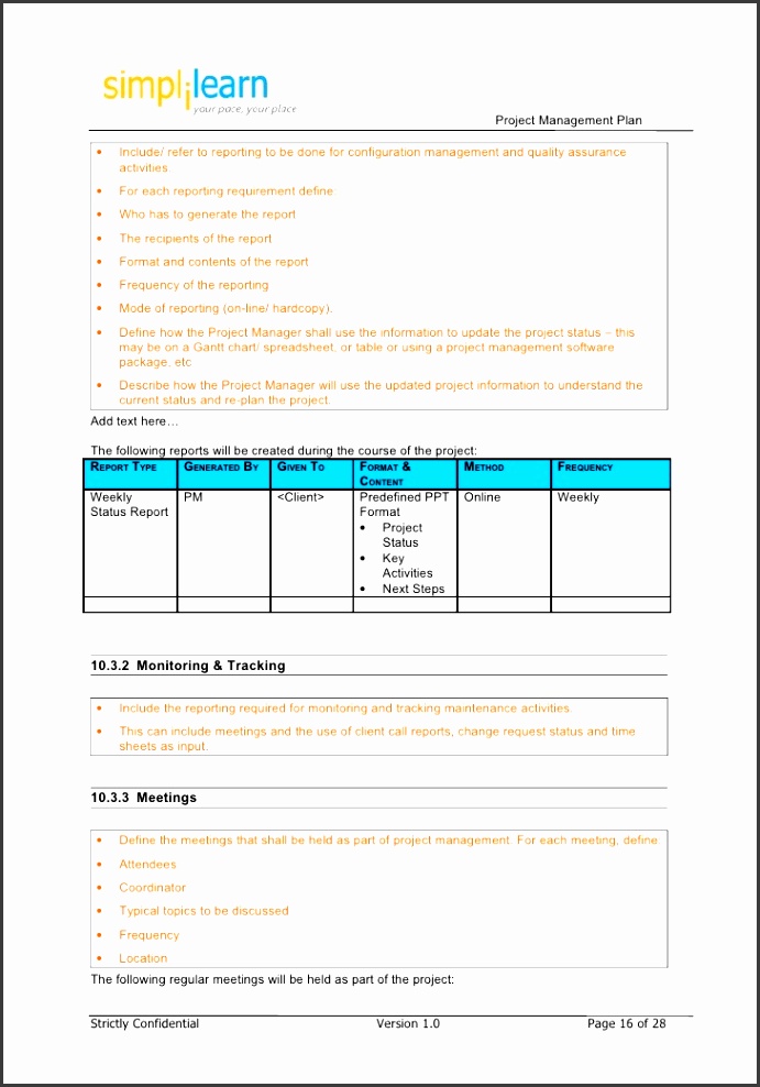 5 Project Monitoring Template SampleTemplatess SampleTemplatess 5 Project Monitoring Template SampleTemplatess SampleTemplatess