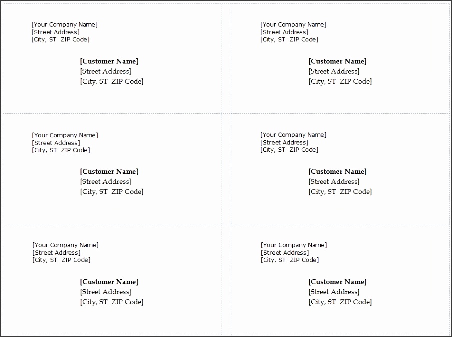 How To Print Label Sheets In Word Laptoplasopa