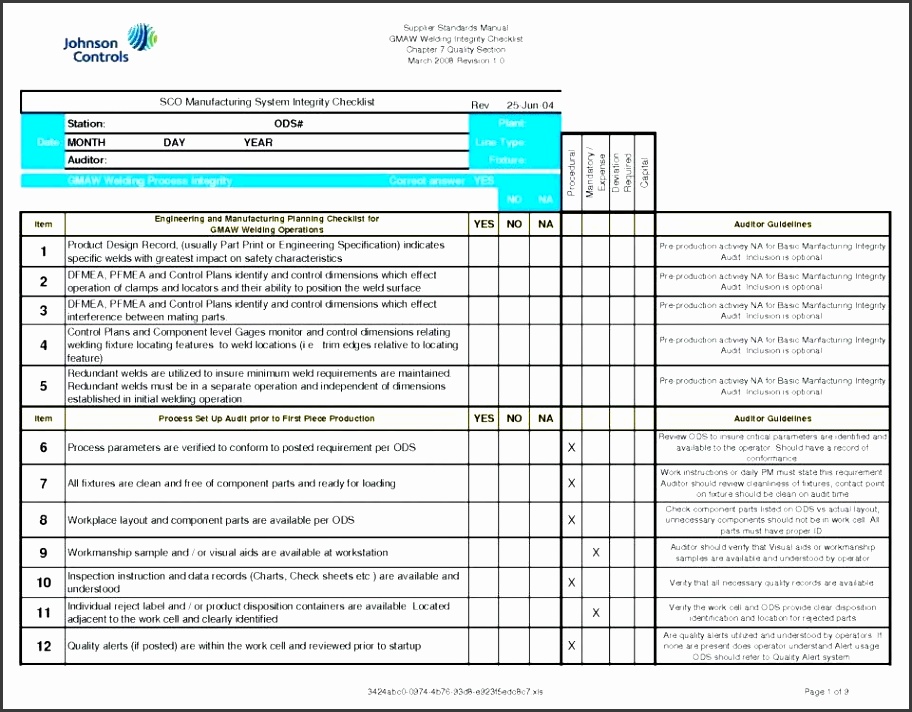 7 Project Startup Checklist Template SampleTemplatess SampleTemplatess