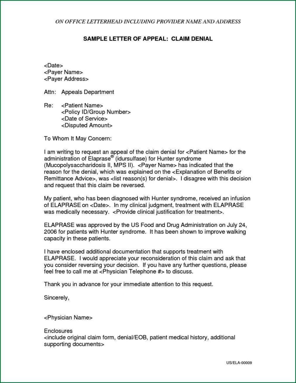 Appeal Letter To Employer SampleTemplatess SampleTemplatess
