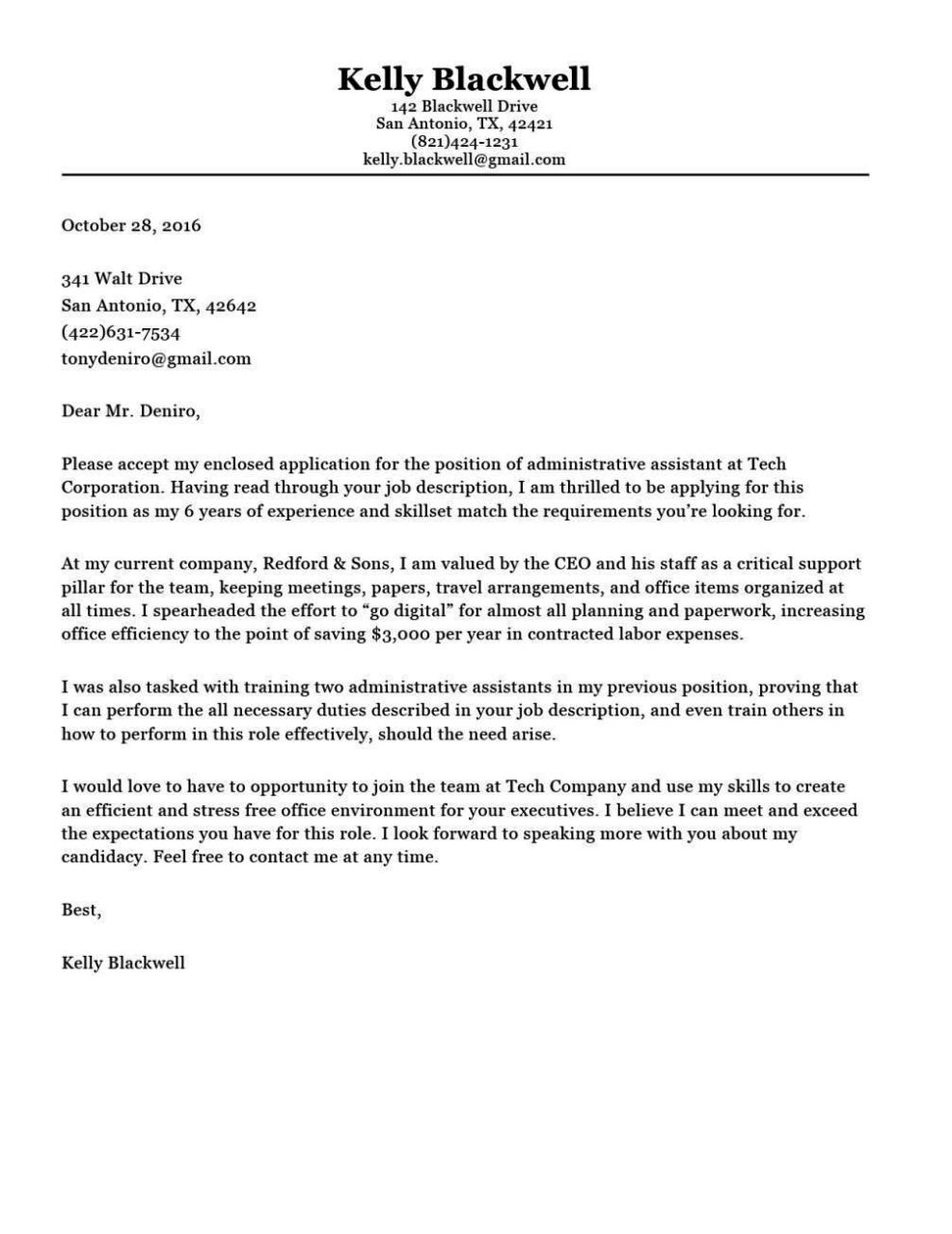 Job Application Cover Letter Template Free SampleTemplatess Job Application Cover Letter Template Free SampleTemplatess