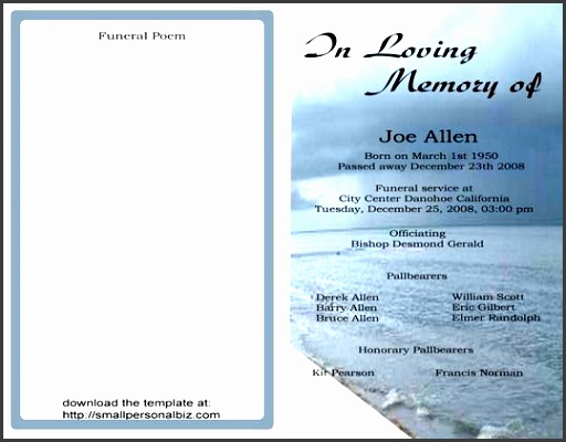 10 Blank Obituary Template - SampleTemplatess - SampleTemplatess 10 Blank Obituary Template - SampleTemplatess - SampleTemplatess