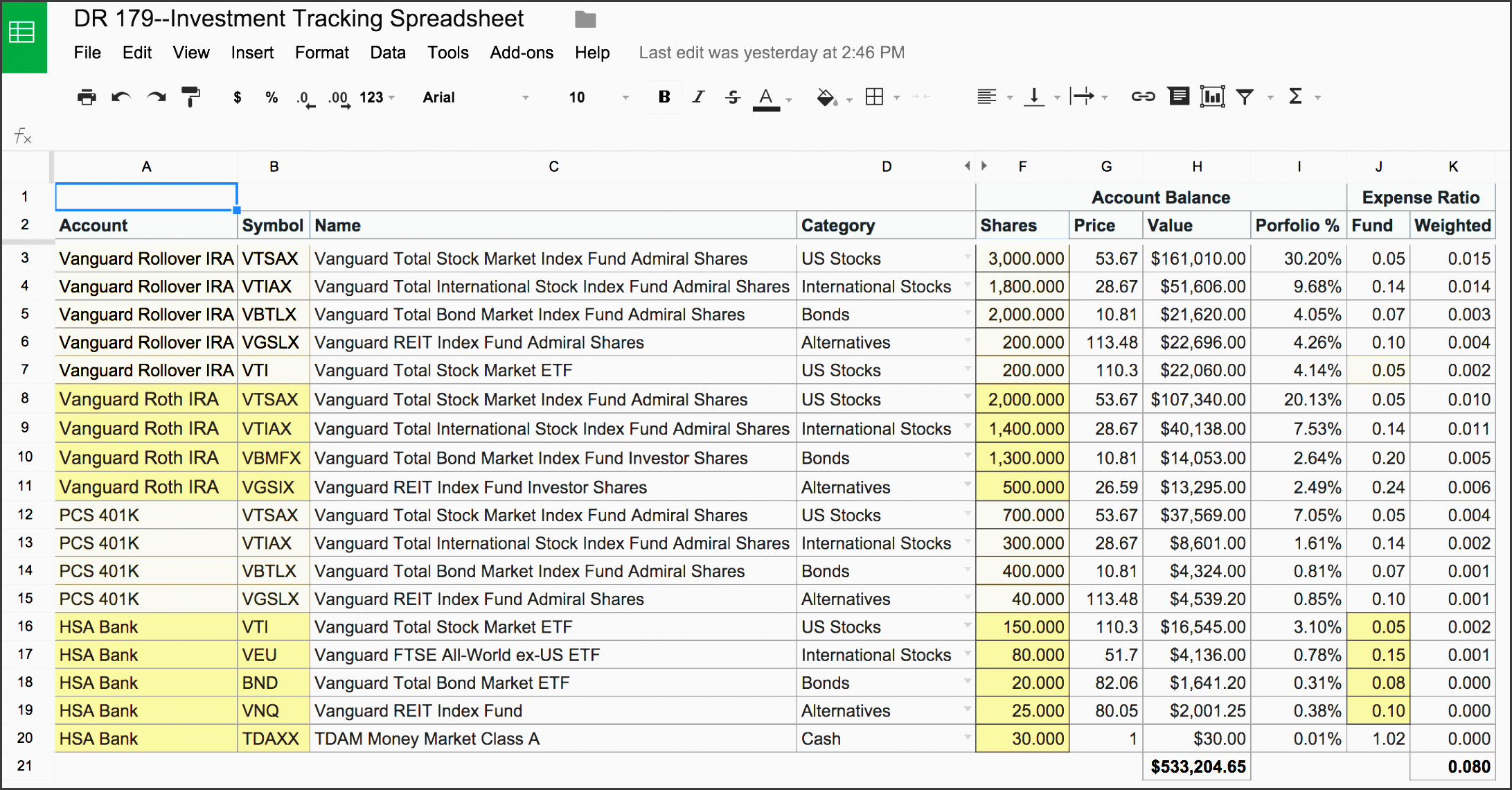 10 Download Free Excel Retirement Planner SampleTemplatess 10 Download Free Excel Retirement Planner SampleTemplatess