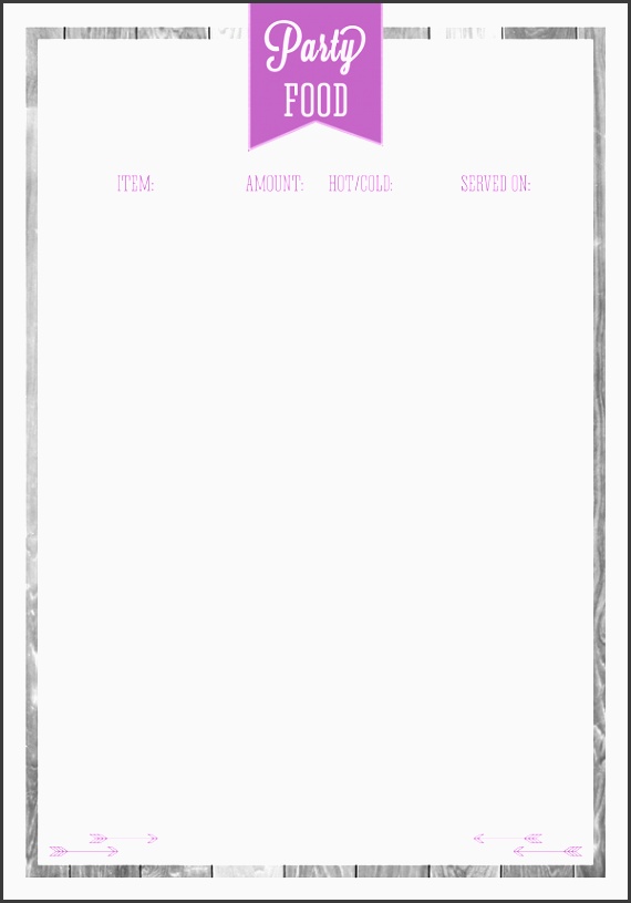 9 Party Planner Template SampleTemplatess SampleTemplatess 9 Party Planner Template SampleTemplatess SampleTemplatess