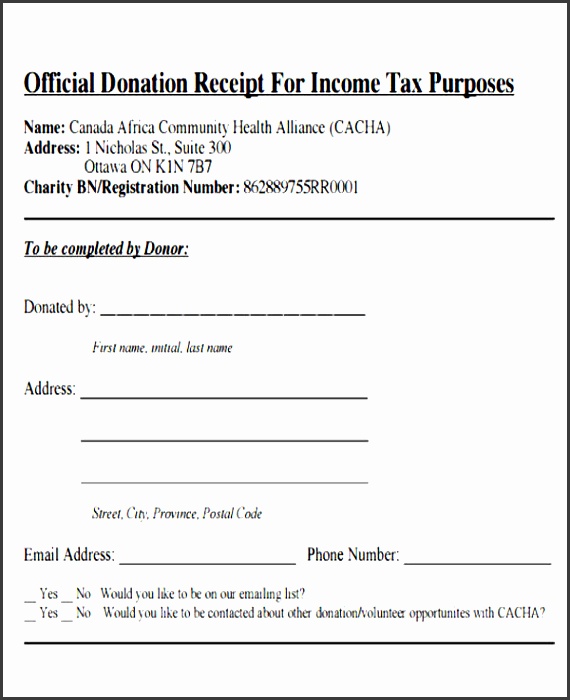 6 Tax Donation Receipt Template SampleTemplatess SampleTemplatess 6 Tax Donation Receipt Template SampleTemplatess SampleTemplatess