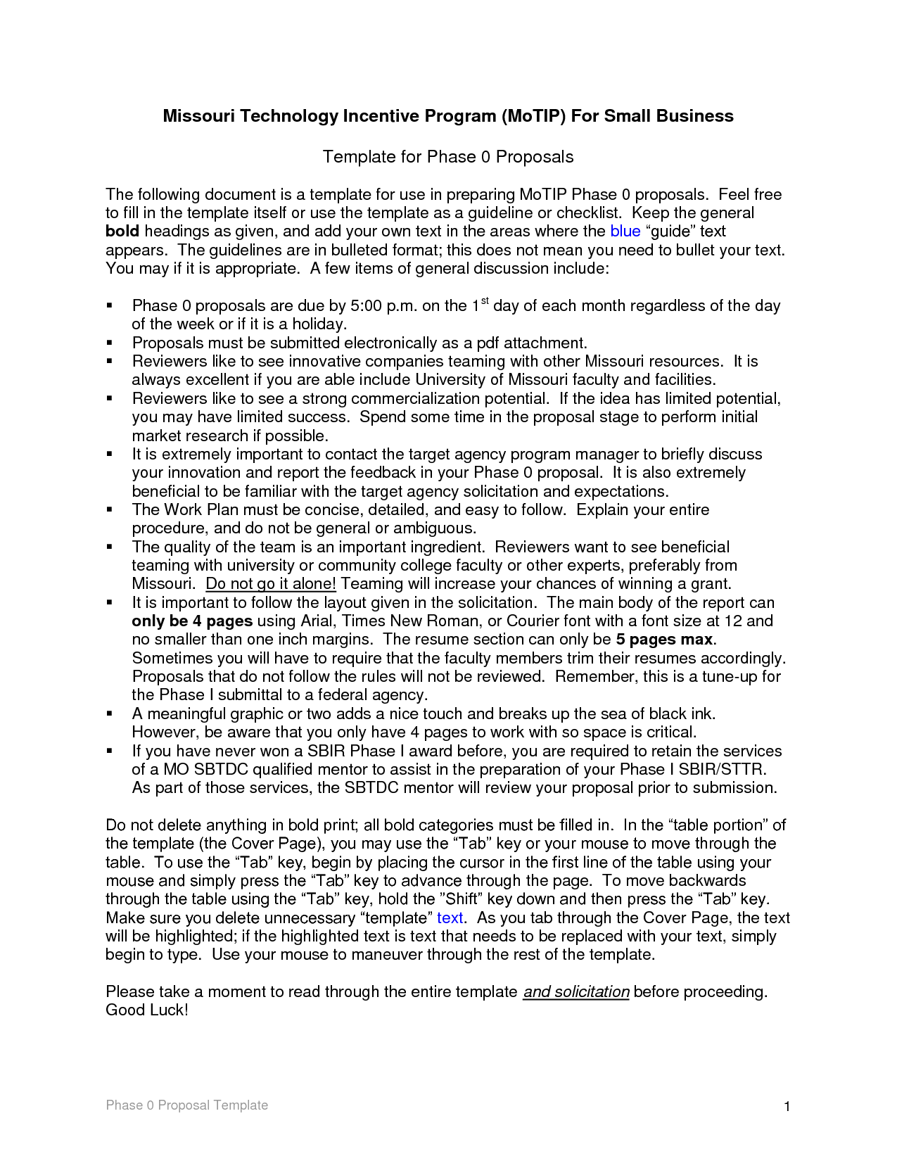 13 Sample Rfp Response Template SampleTemplatess SampleTemplatess